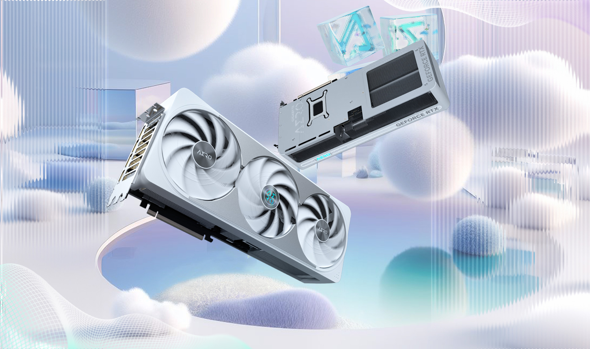 GIGABYTE AERO GeForce RTX 5070 Ti Graphics Card GV-N507TAERO OC-16GD - Newegg.com